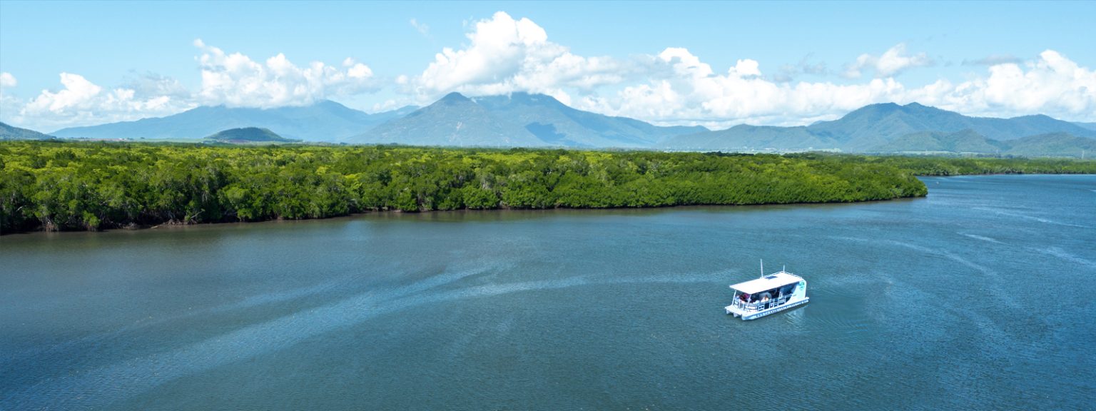 Cairns River Cruise & City Sights Tour | Cairns Discovery Tours