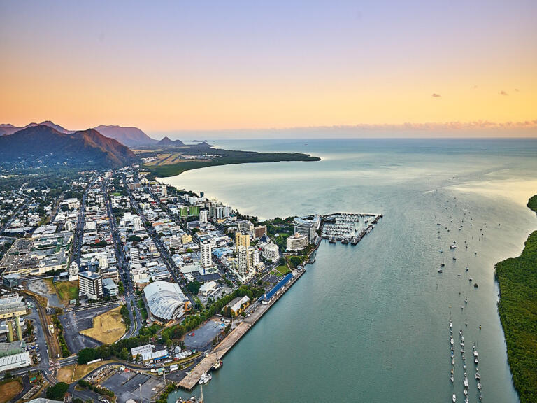 Cairns River Cruise & City Sights Tour | Cairns Discovery Tours