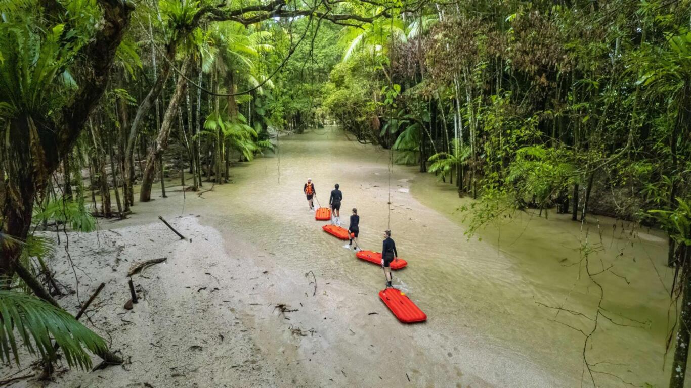 Kuranda Army Duck Tour with Train & Skyrail | Cairns Discovery Tours